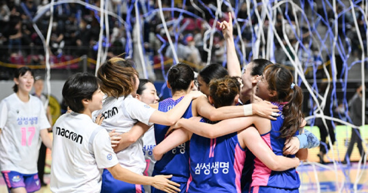 [WKBL 1라운드 리뷰] 용인 삼성생명, 폭발한 잠재력+아직은 아쉬운 것들