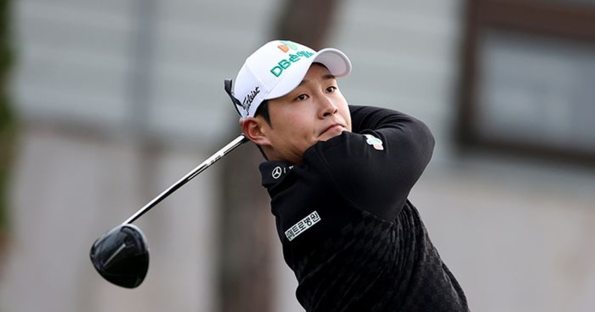 KPGA 구단 리그, 올해의 선수는 DB손해보험 서요섭