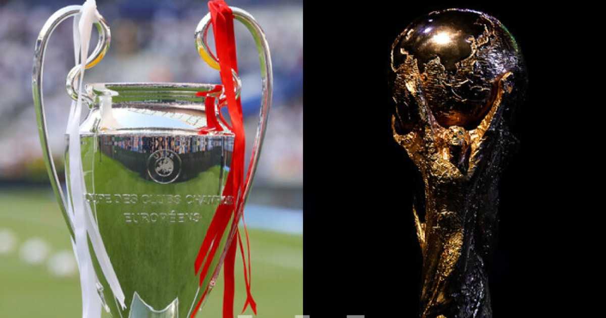 67년 간 ‘UCL+WC’ 동시 석권 단 9명…소속팀은 오직 ‘레알+뮌헨’