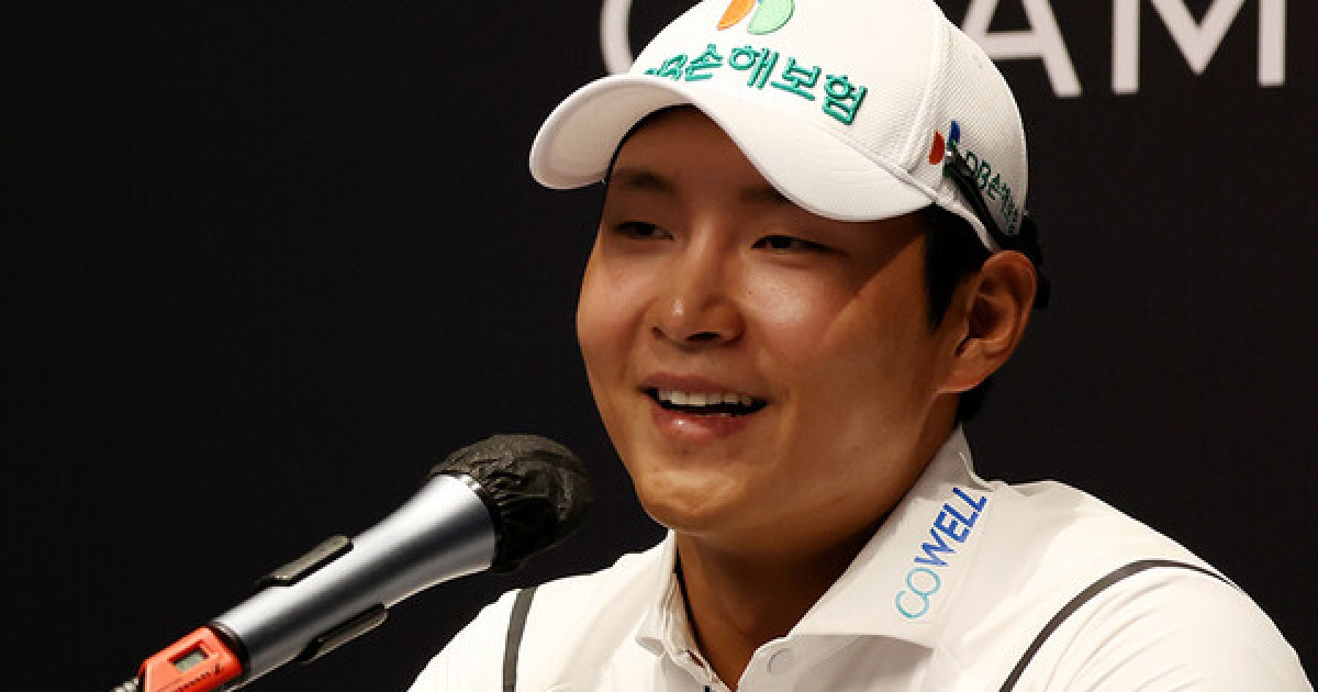 서요섭, KPGA 위믹스 구단 리그 '올해의 선수' 선정