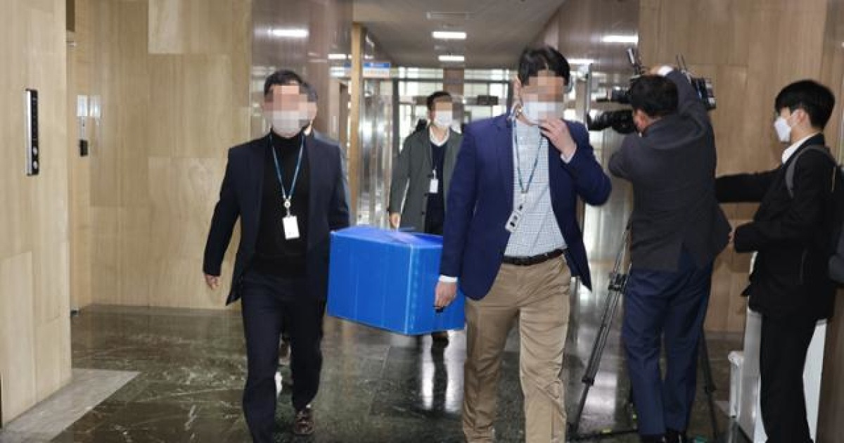 특수본 행안부·서울시 압수수색 윗선 혐의 입증 판단 섰나
