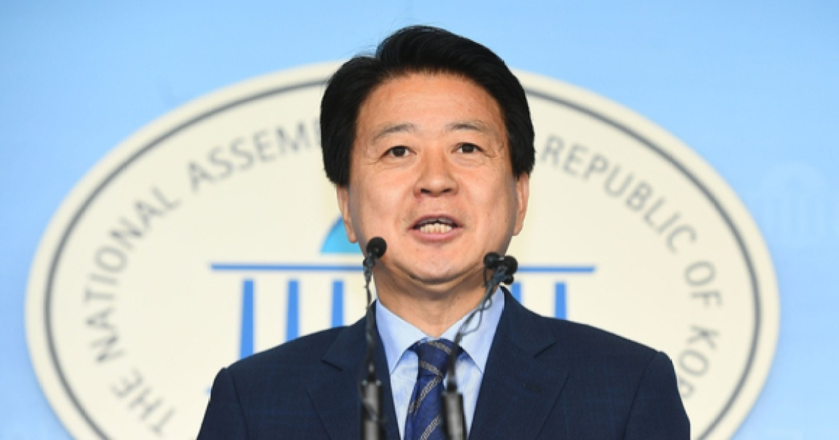 민주당 숨통 조이는 검찰 노웅래 의원 압수수색 전격 단행했다