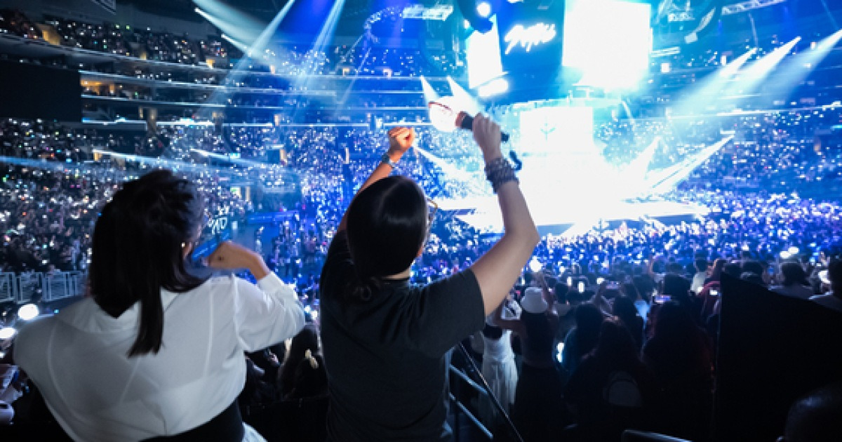 When it comes to the global rise of K-pop, timing was everything