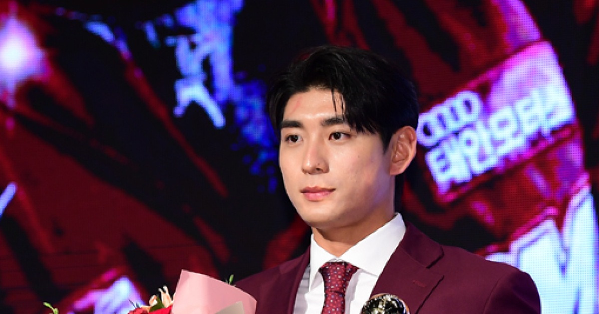 이정후 ‘2022 프로야구 MVP’ [MK포토]