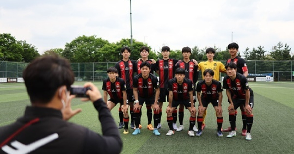 서울 U18, K리그 주니어 U18 후기리그 우승