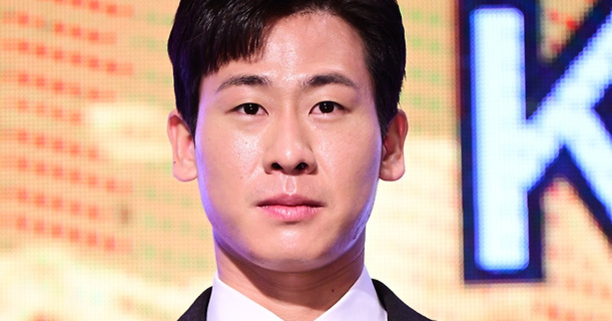 대도 박찬호, KBO리그 도루상 수상[포토엔HD]