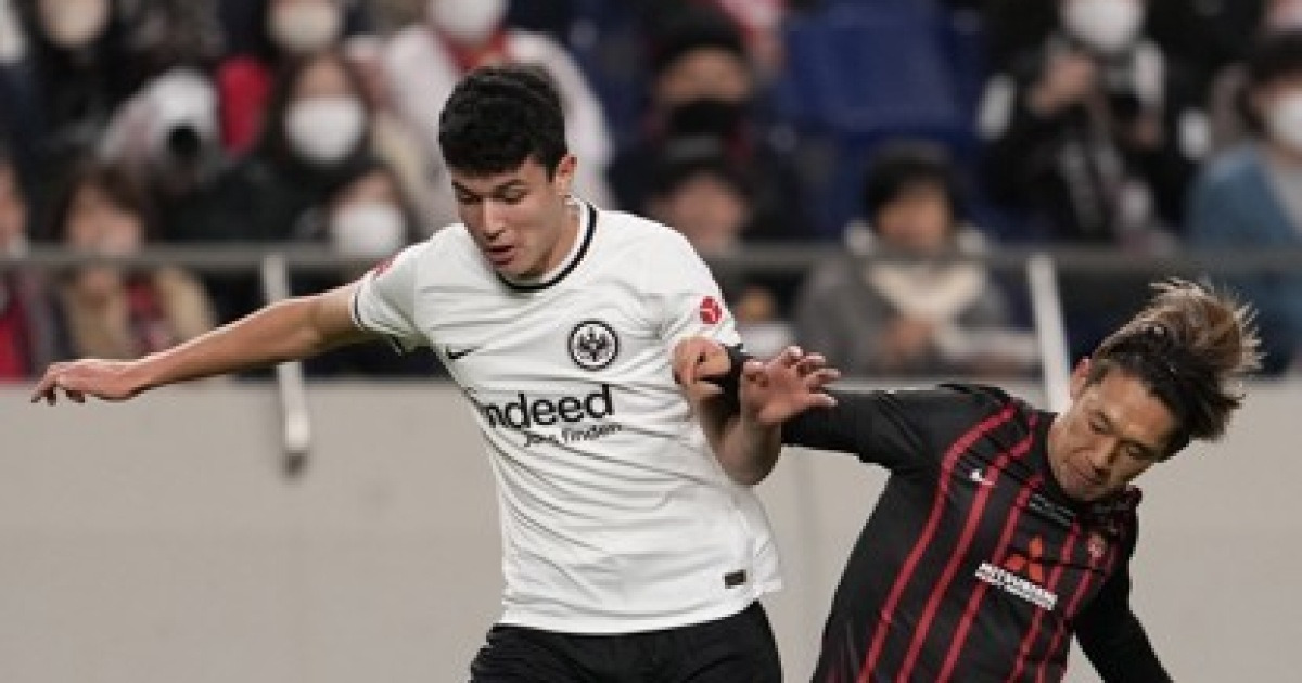 JAPAN SOCCER FRIENDLY