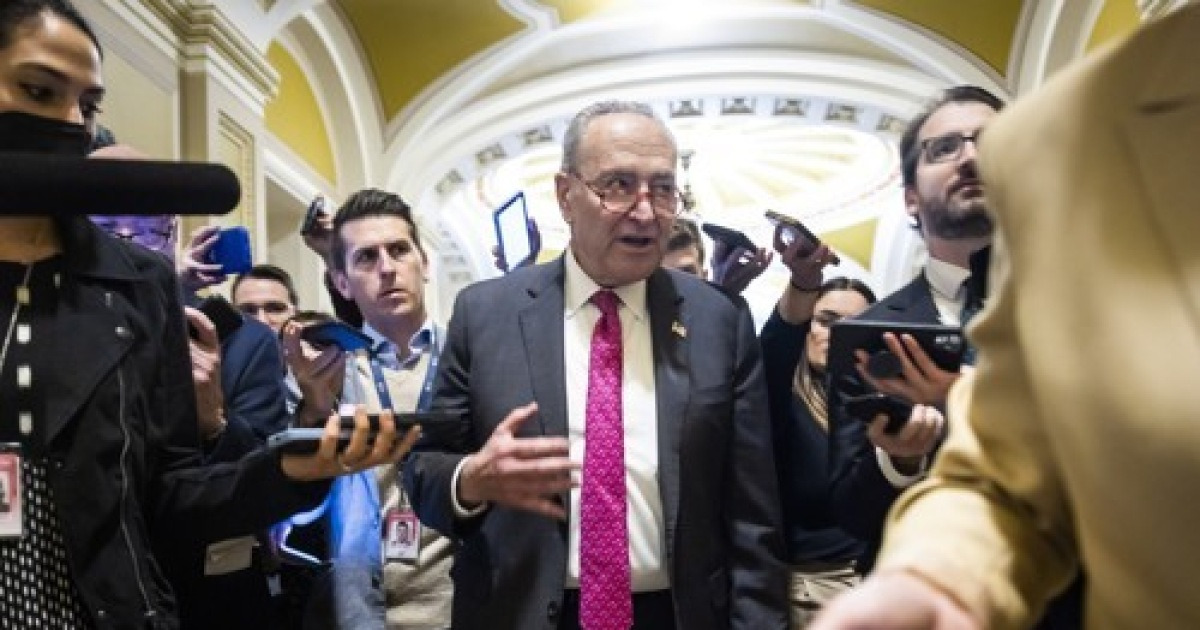 USA SENATE LEADERSHIP