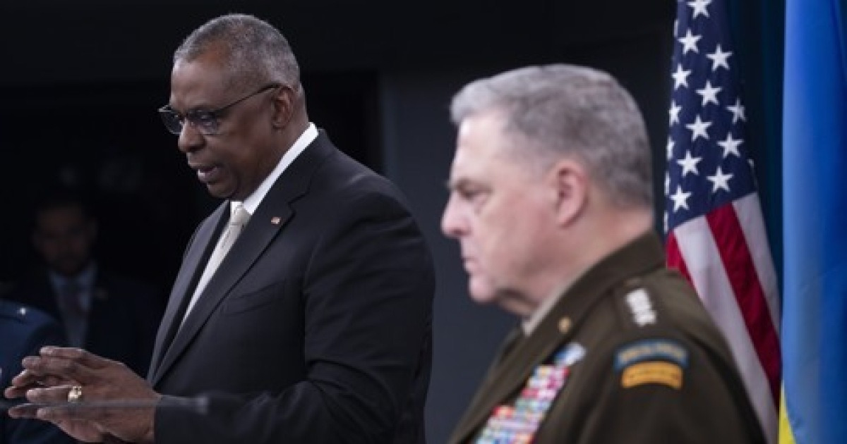 USA PENTAGON DEFENSE UKRAINE