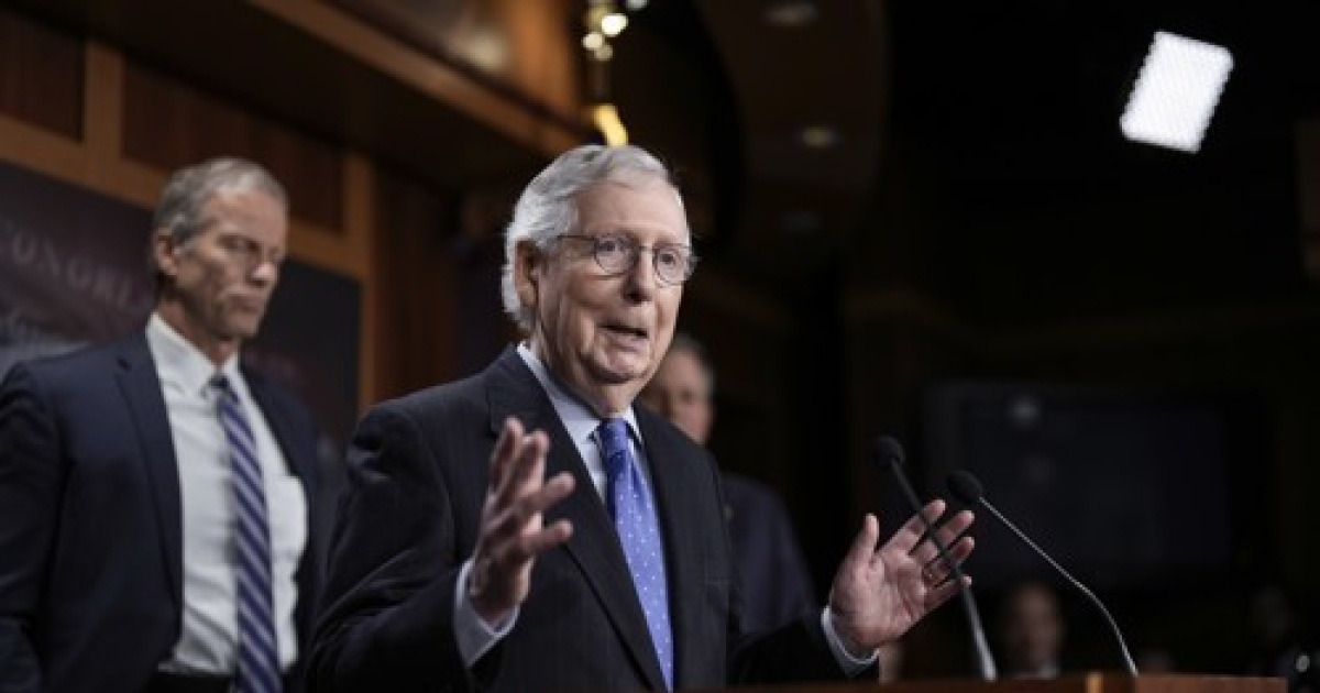 Congress Senate Republicans