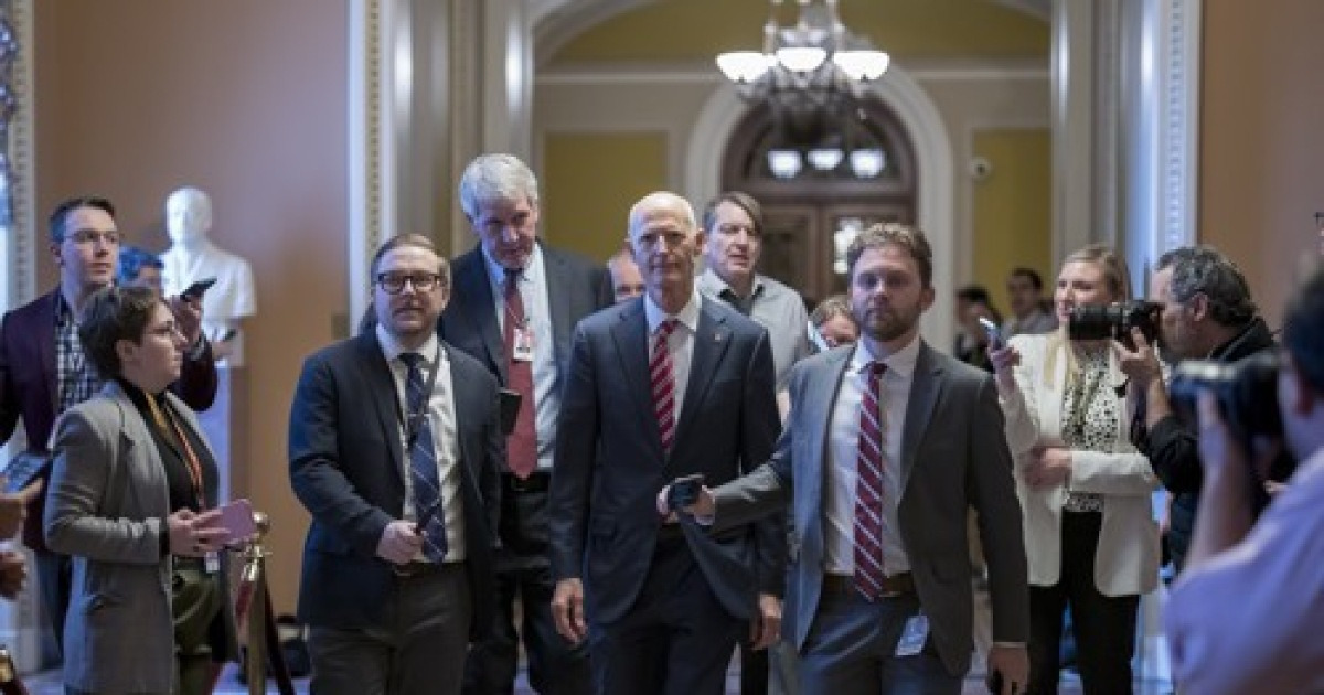 Congress Senate Republicans