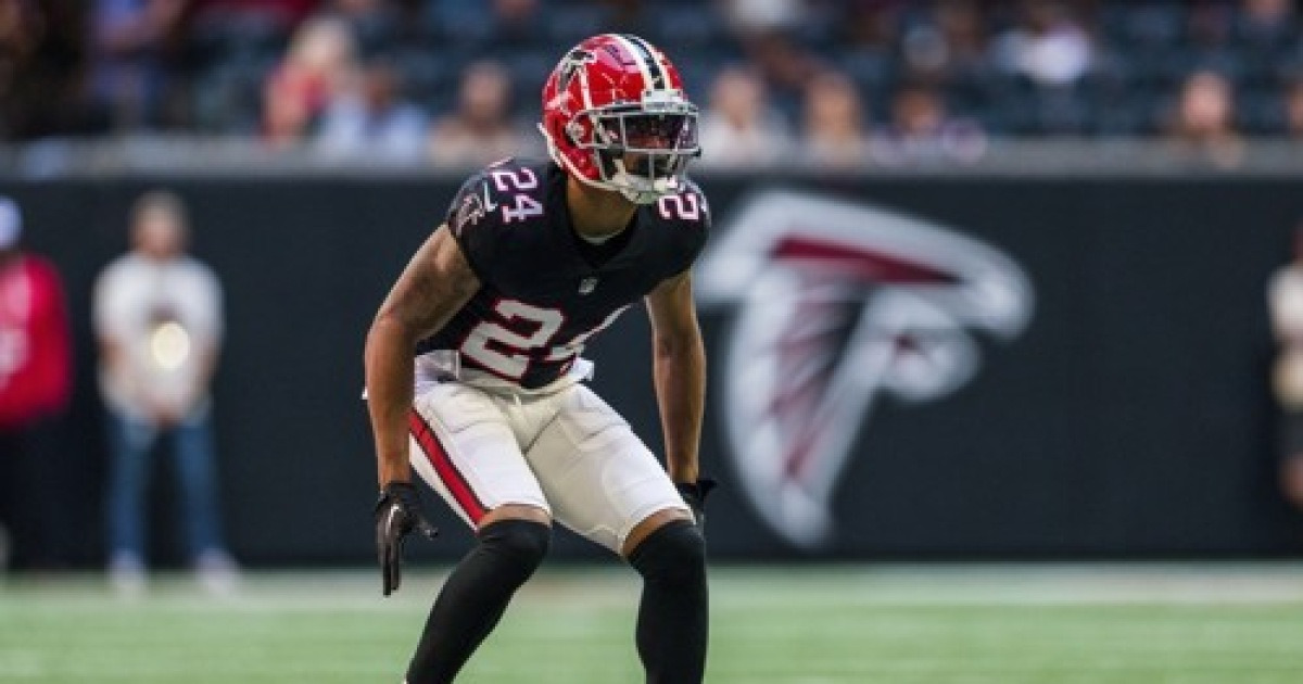 Falcons Terrell Football