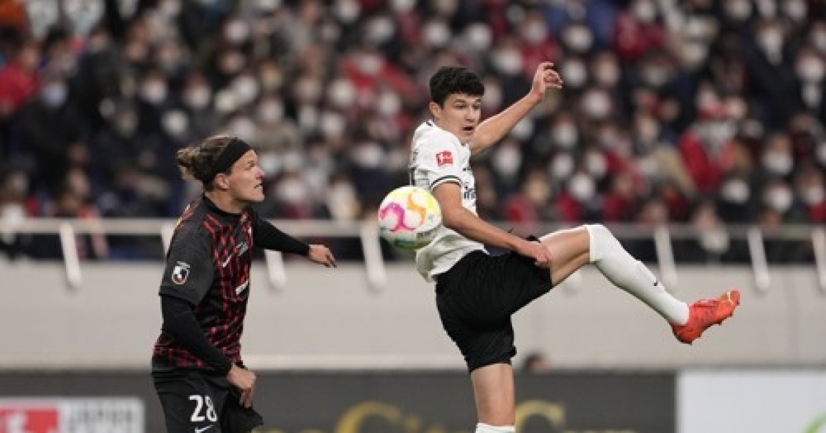 epaselect JAPAN SOCCER FRIENDLY