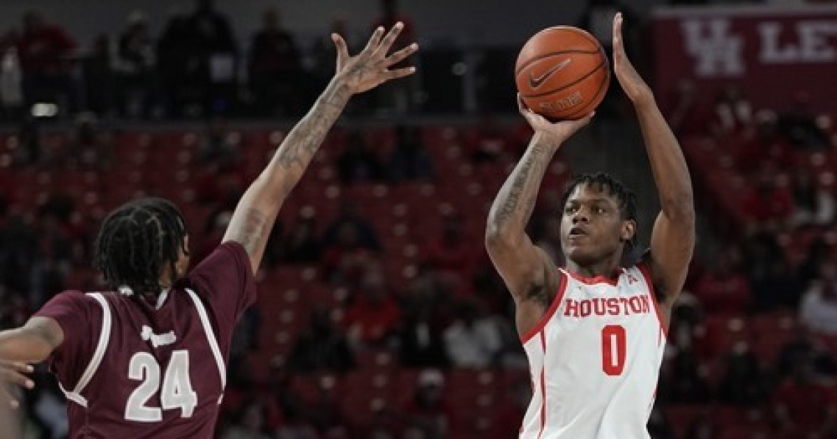 Texas Southern Houston Basketball