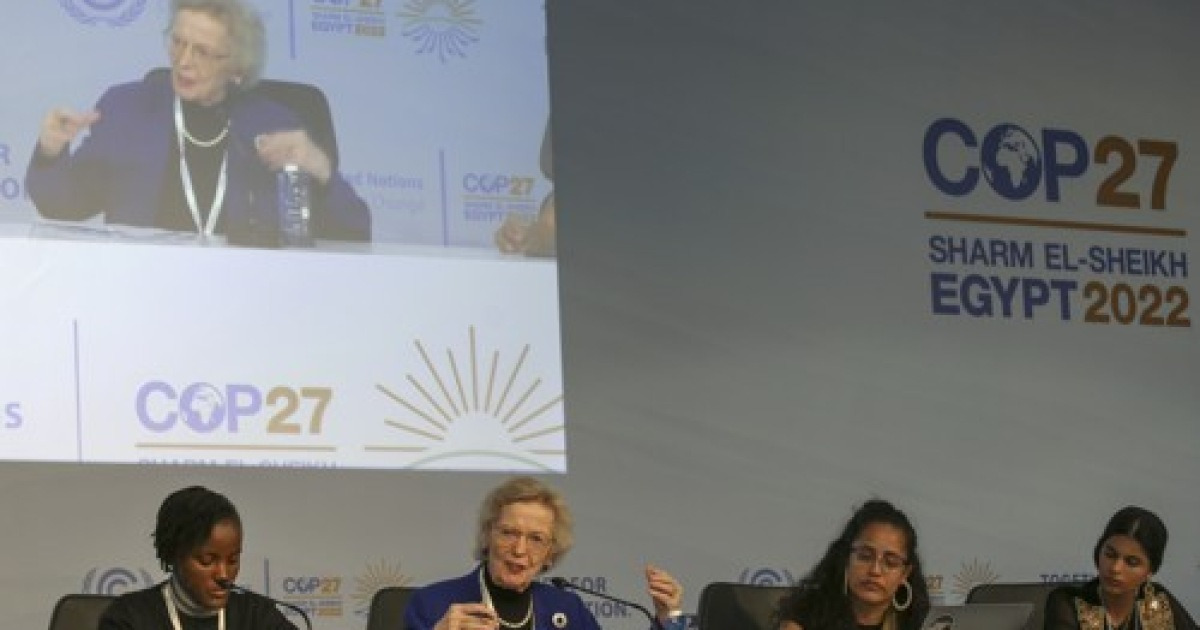 COP27 Climate Summit