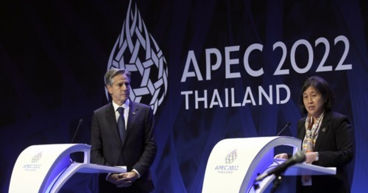 THAILAND APEC 2022