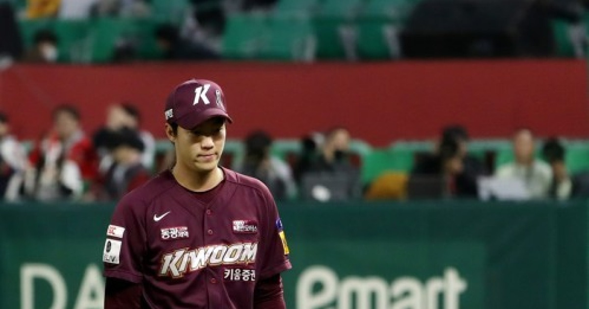 '안우진은 없다' KBO, 2023 WBC 관심명단 50명 WBCI에 제출