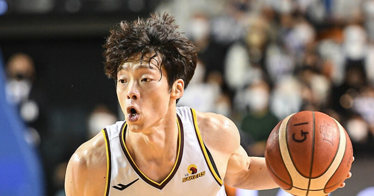 [BK 리뷰] 처절함의 끝 보여준 LG, KCC에 역전