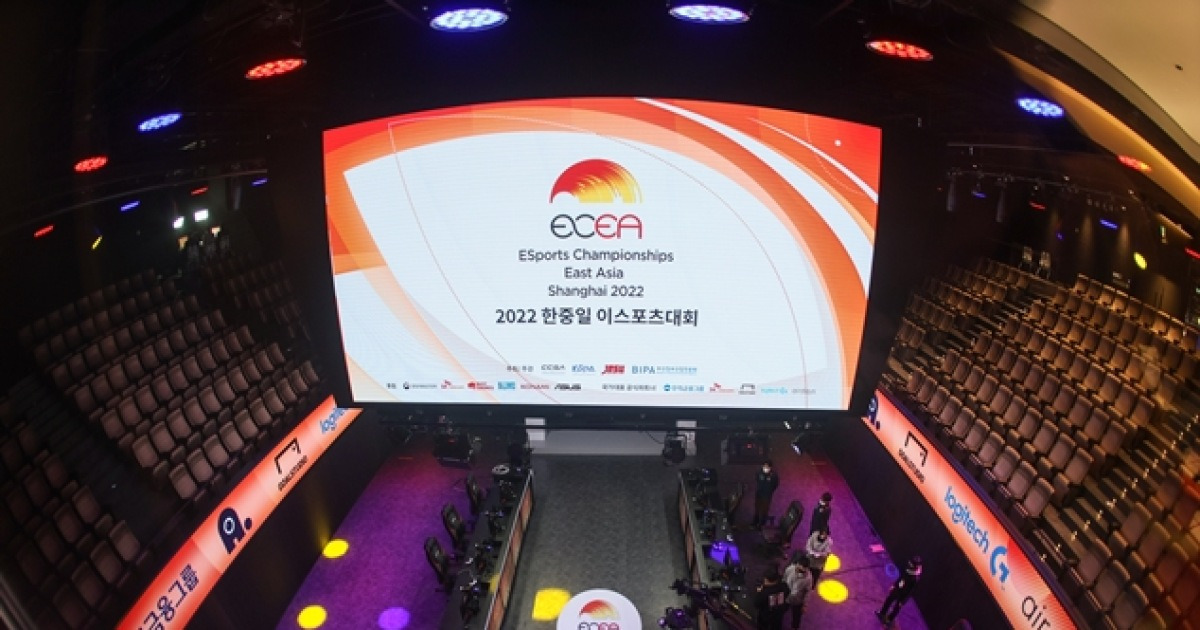 [ECEA 2022] 한국, 일본 이어 종합 2위로 준우승 차지