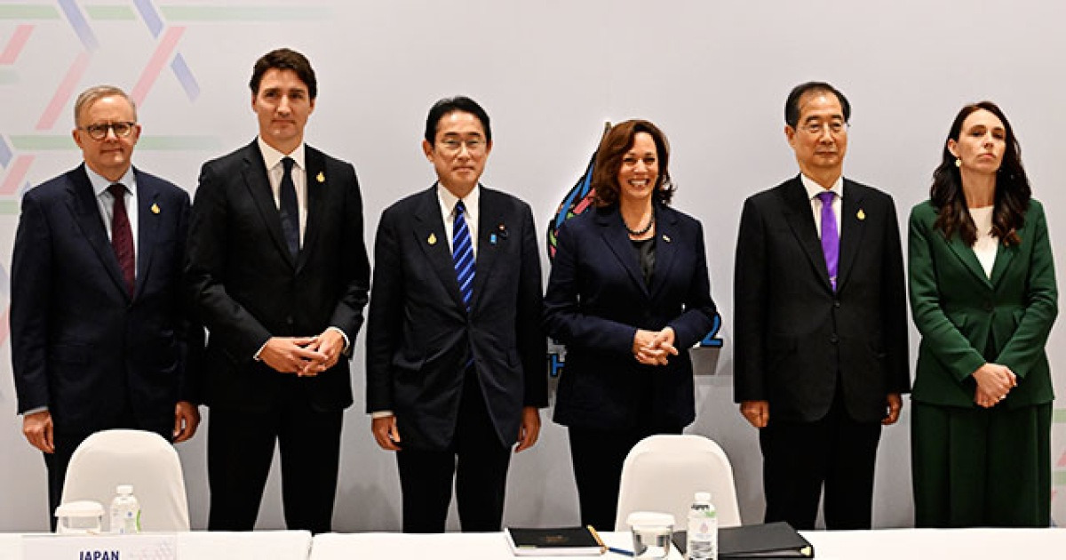 北 ICBM 발사에…한 총리, 방콕 APEC서 6개국 ‘긴급 회의’