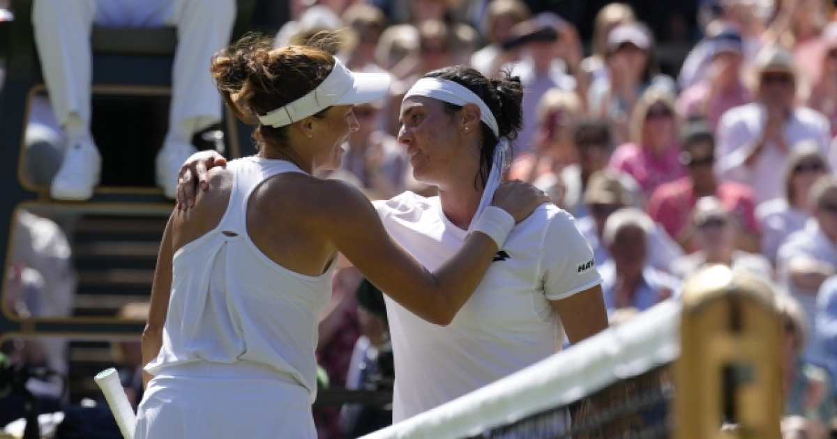 윔블던 테니스 “여성 선수 속바지, 흰색 아니어도 돼”