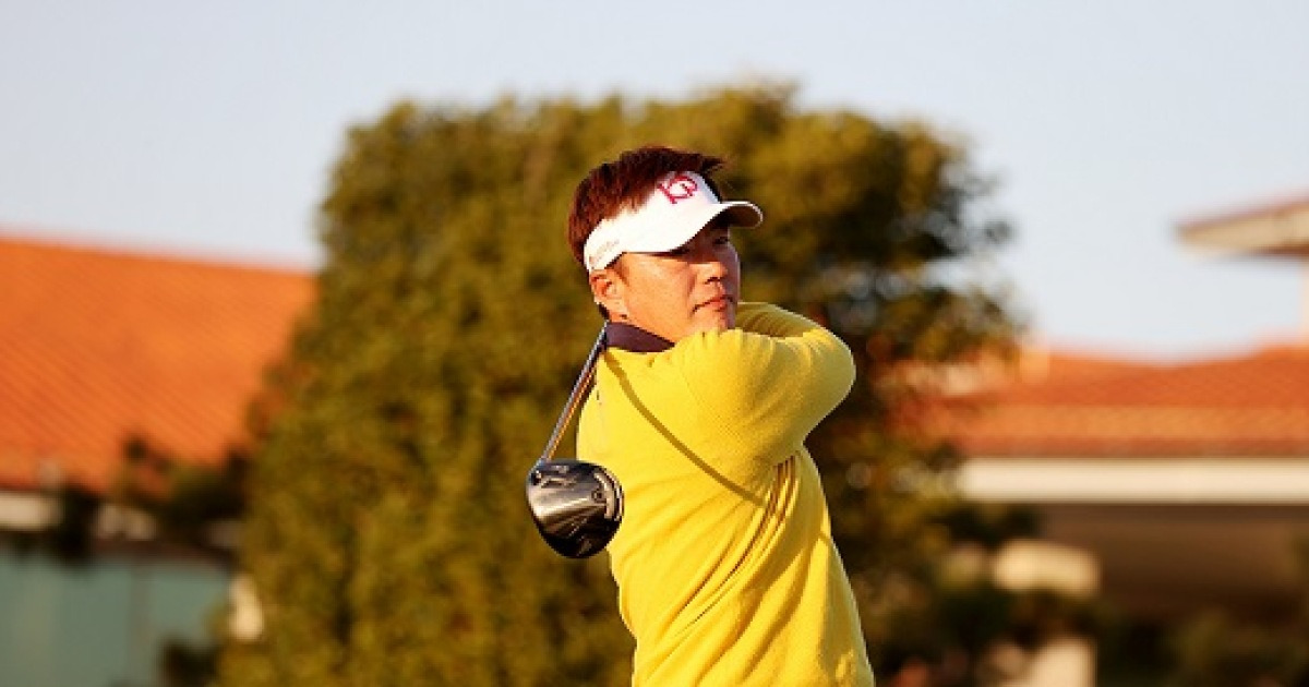 류현우, KPGA 코리안투어 QT Final Stage 수석합격…총 41명 2023시즌 시드 확보