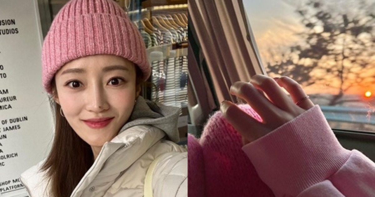 '176cm·52.6kg' 서하얀, 말랐는데 또 살 빠졌어? "반지 커져서 줄였다"