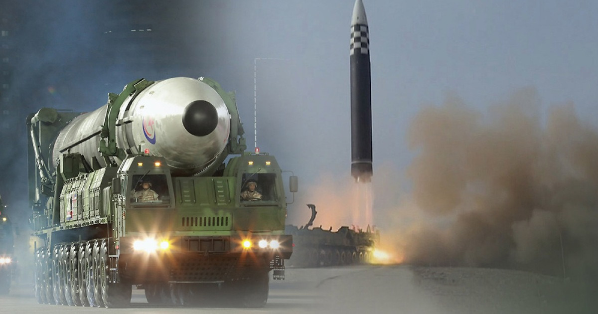 [속보] 한미, 北 ICBM 도발 대응 이동식발사대 타격훈련