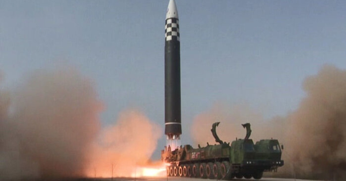 "북의 ICBM 능력이 발전됐다"…어떤 의미?