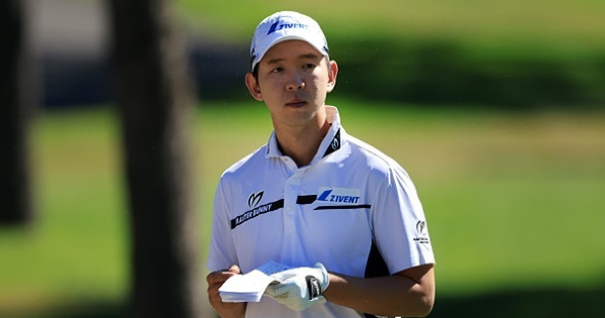 노승열, PGA 투어 RSM 클래식 1R 공동 46위…선두는 해머