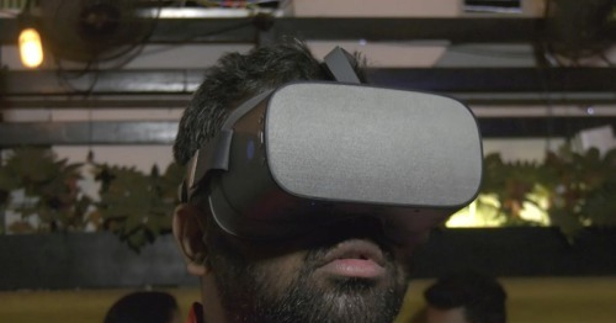 Southampton FC VR Experience