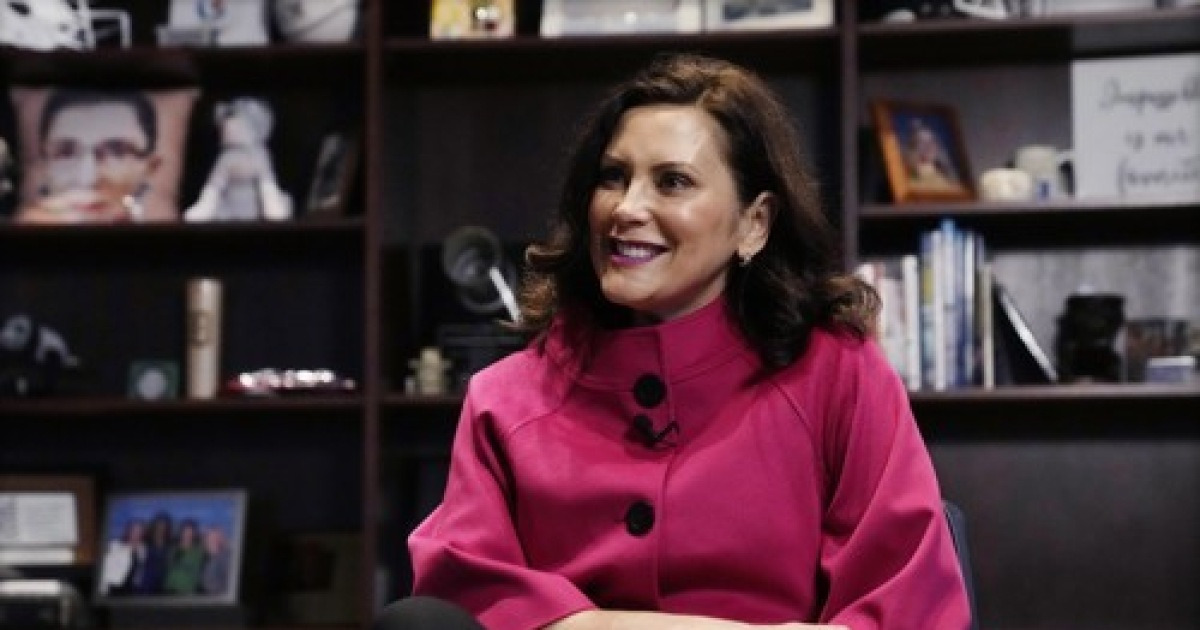 Whitmer The AP Interview