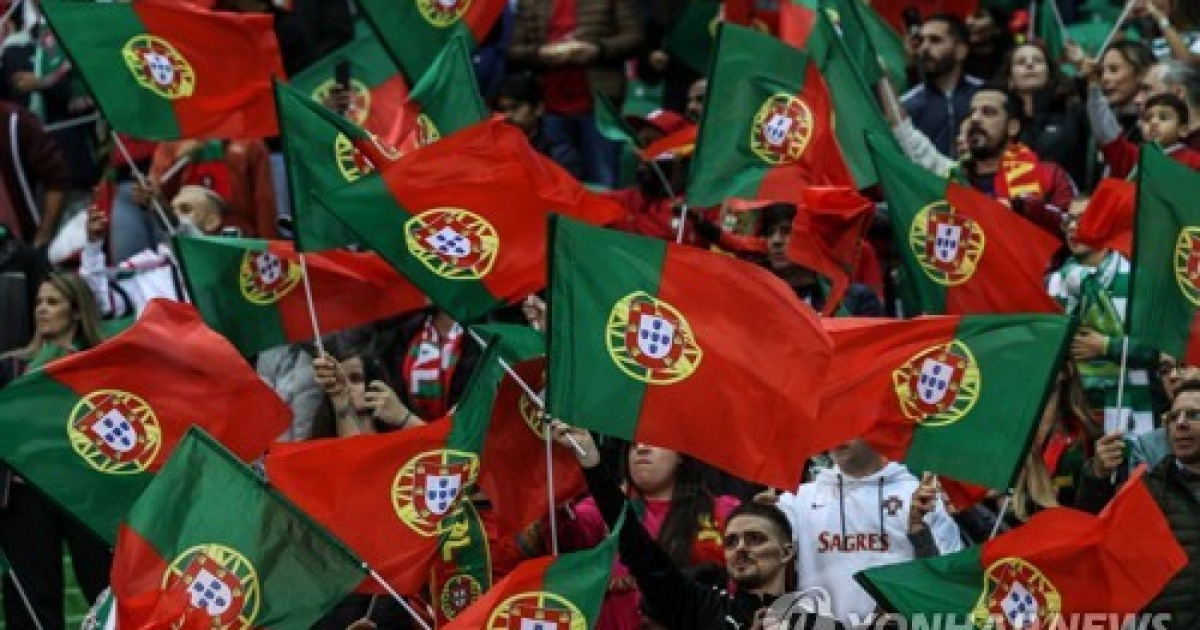 PORTUGAL SOCCER