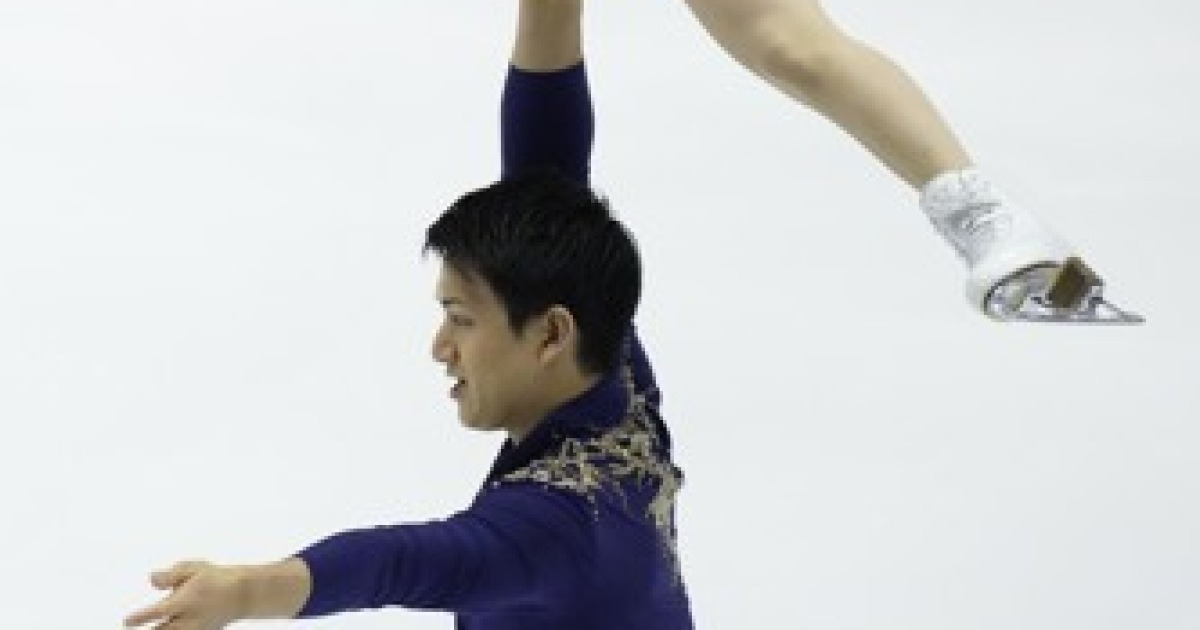 Japan Grand Prix of Figure Sakting