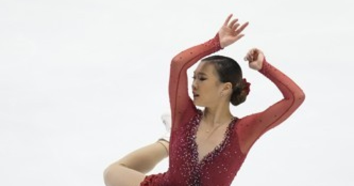 Japan Grand Prix of Figure Sakting