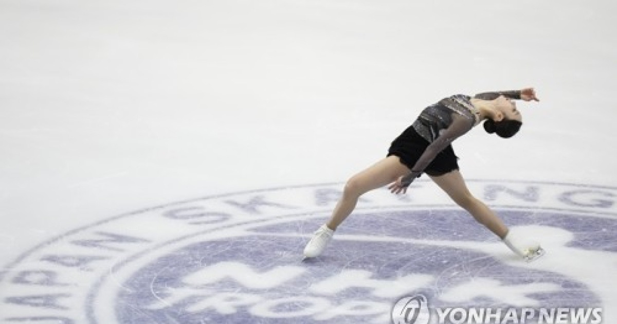 Japan Grand Prix of Figure Sakting