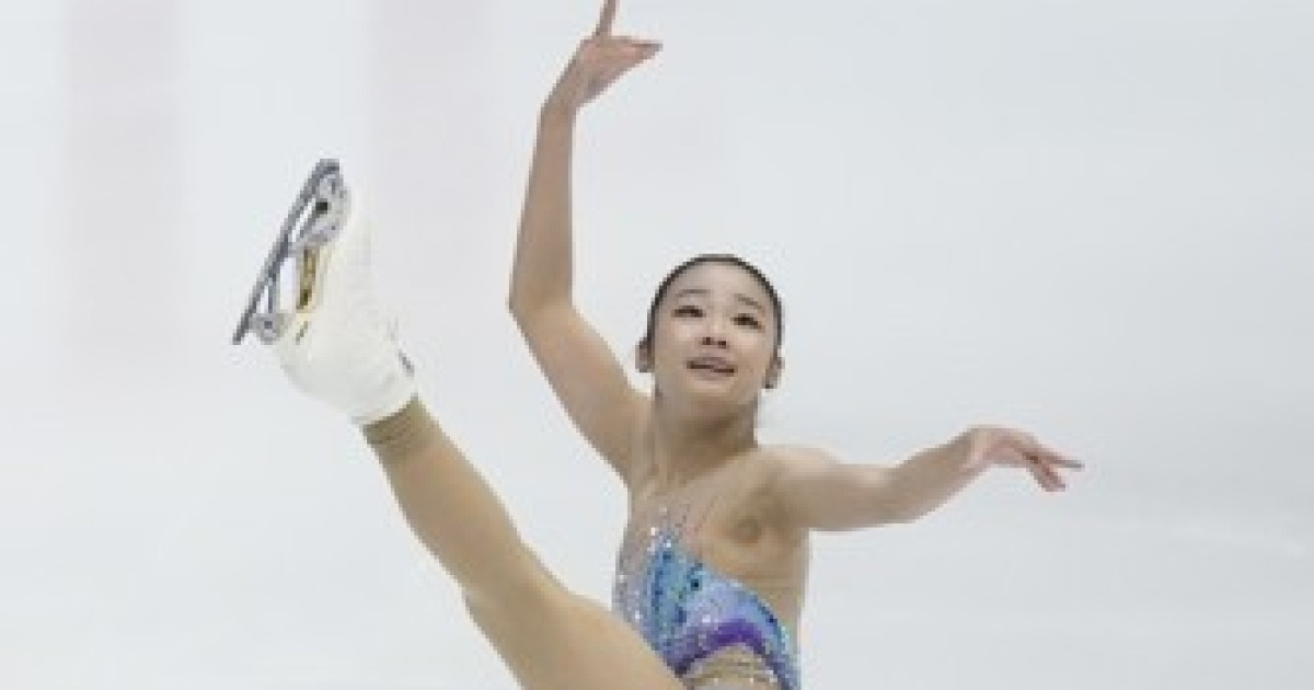Japan Grand Prix of Figure Sakting