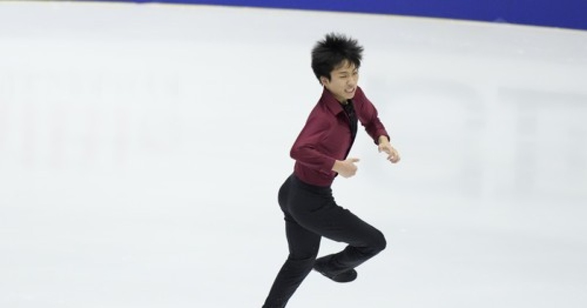 Japan Grand Prix of Figure Sakting