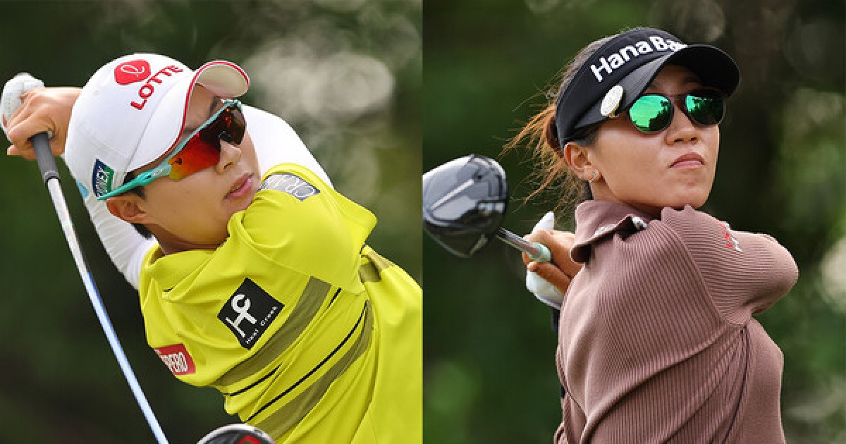 김효주, CME그룹 투어챔피언십 2R 단독 2위…선두는 리디아 고 [LPGA]