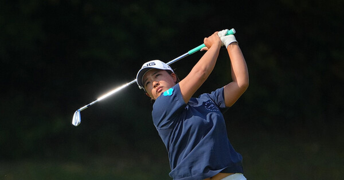 이하나, JLPGA 엘리에르 대회 3R 공동 3위…선두는 스즈키 아이