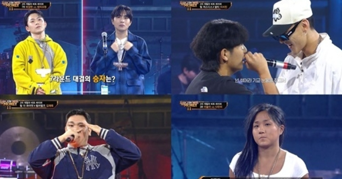 ‘쇼미더머니11’ 이영지, 마이크 끝까지 못잡고 탈락? 결말은...[MK★TV뷰]