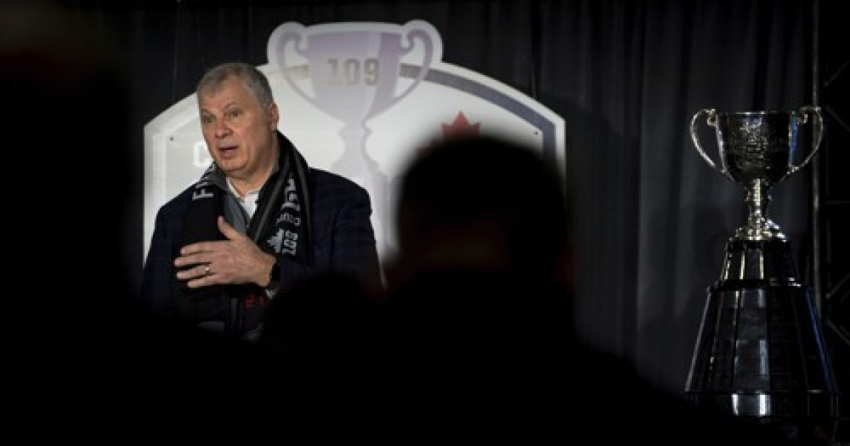 CFL Commissioner Football