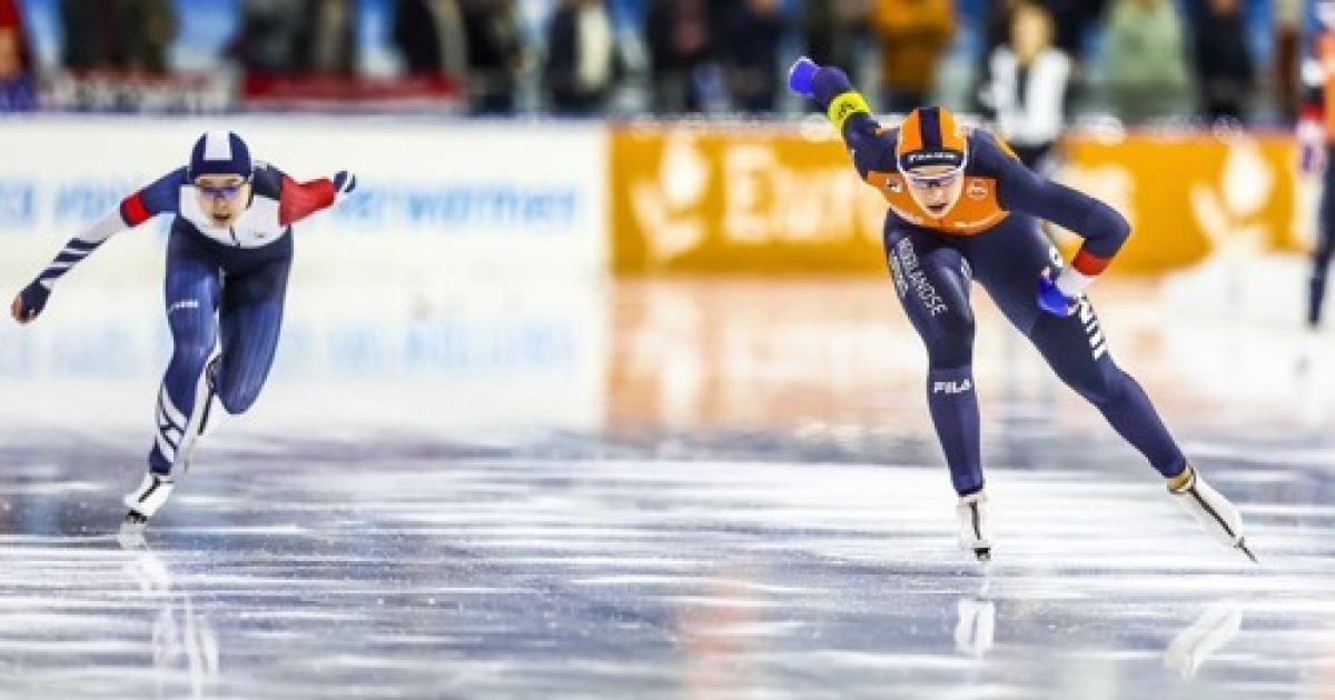 NETHERLANDS SPEED SKATING