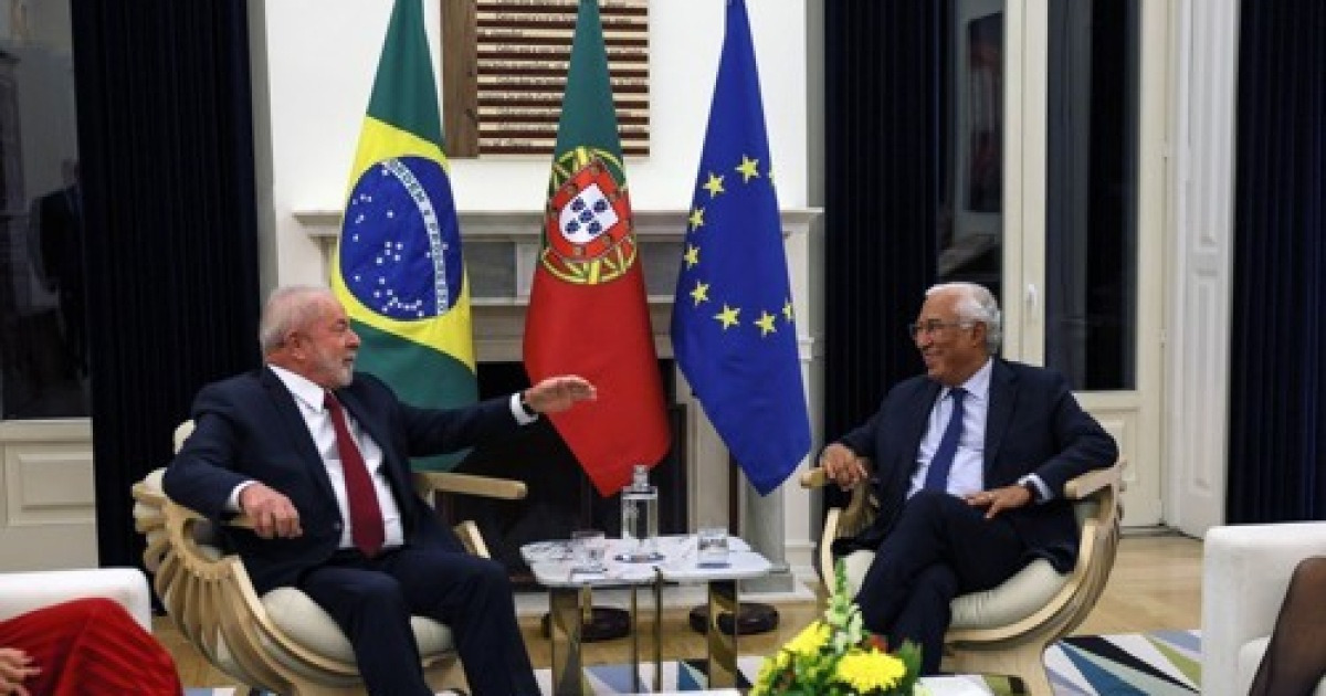 PORTUGAL BRAZIL DIPLOMACY