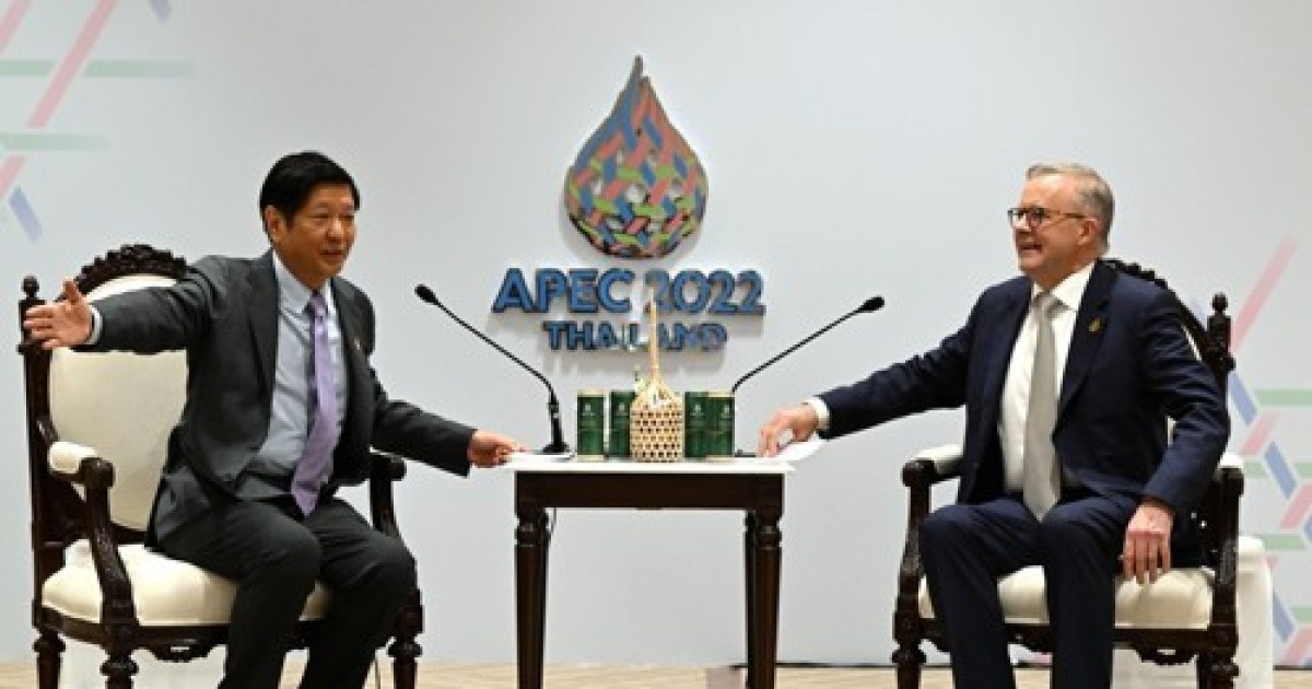 THAILAND 2022 APEC SUMMIT