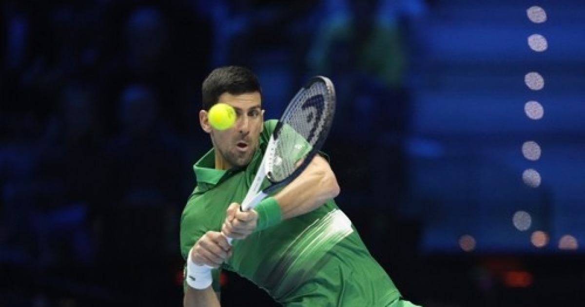 Italy Tennis ATP Finals