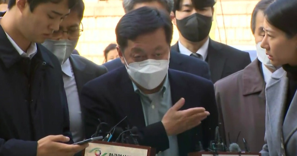 檢 대장동 뇌물 정진상 구속 후 첫 조사 적부심 청구 검토
