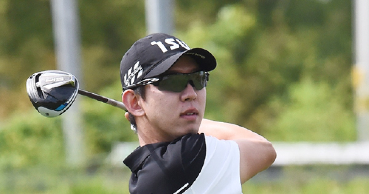 노승열 RSM 3R 공동 17위, 선두와 4타 차, 대역전 우승 도전