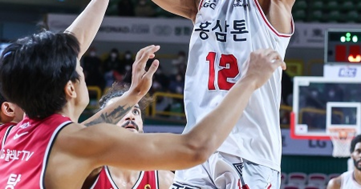 아반도 좋은 흐름, KGC 새 활력소, LG 또 연승 못했다, 구탕 선발카드 재미 못 봤다