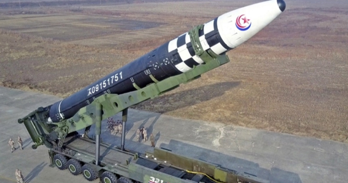 북한 ‘ICBM부대’ 진짜 있었다…“핵실험 연계 추가발사 가능성”